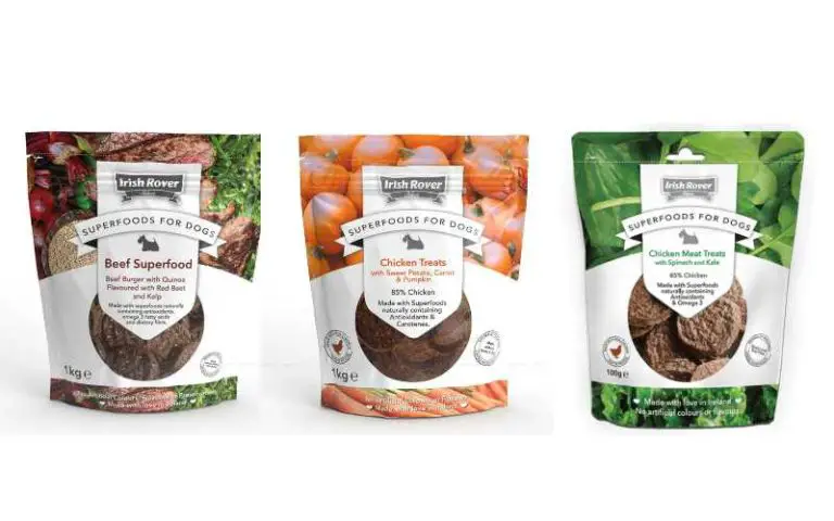 Irish Rover Dog Treats - Patterdale Terriers